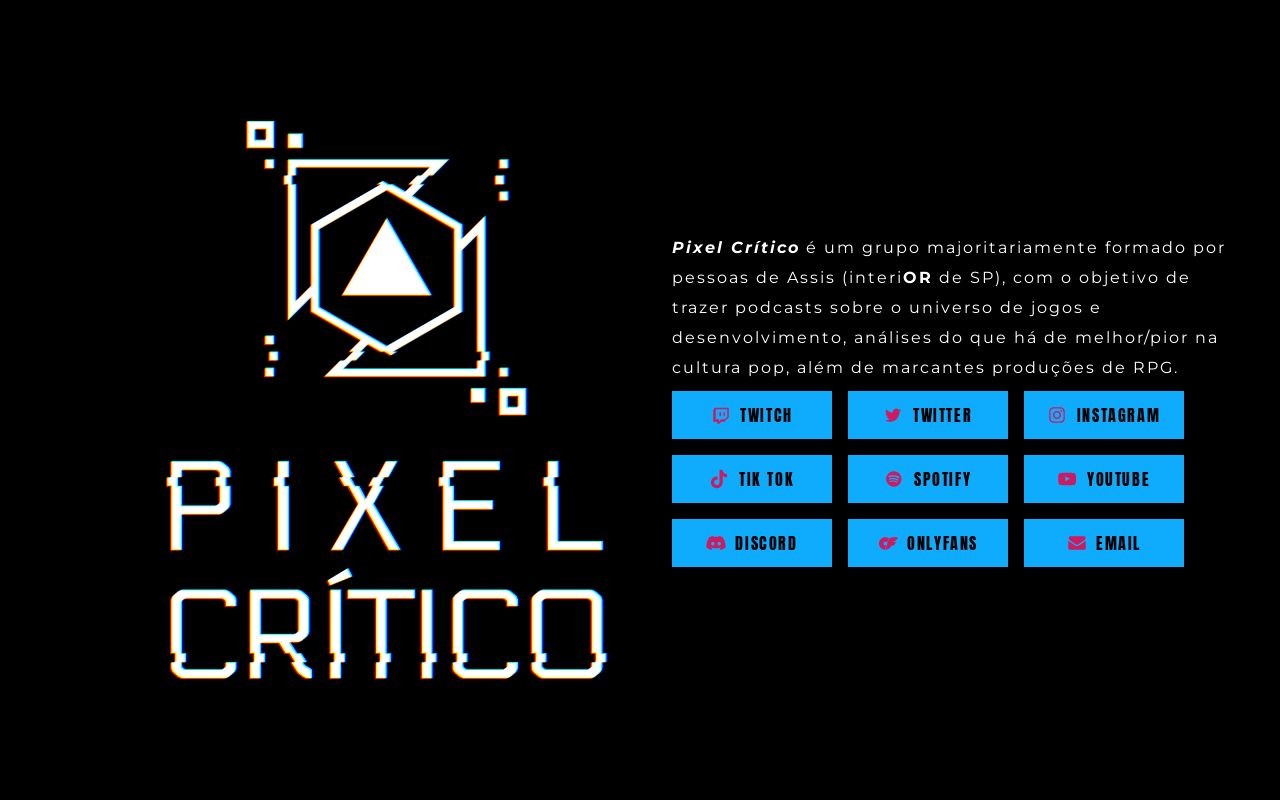 Pixel Crítico